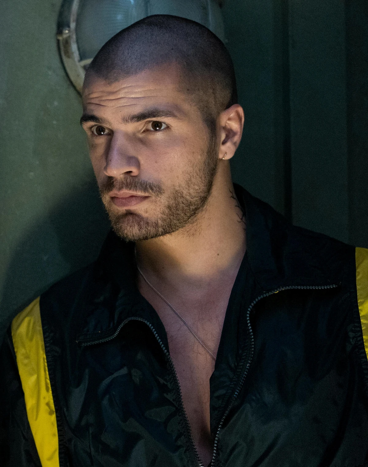 Jules Toussaint | Death and Other Details Wiki | Fandom