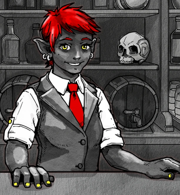 Cerri | Death and Taxes (DnT) Wiki | Fandom