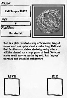 Kali Tragus 98352 (Plant) | Death and Taxes (DnT) Wiki | Fandom