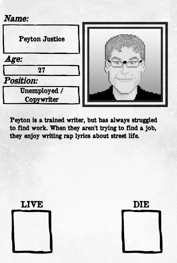 Peyton Justice | Death and Taxes (DnT) Wiki | Fandom