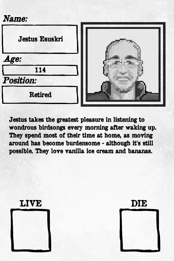 Jestus Esuskri Death And Taxes Dnt Wiki Fandom
