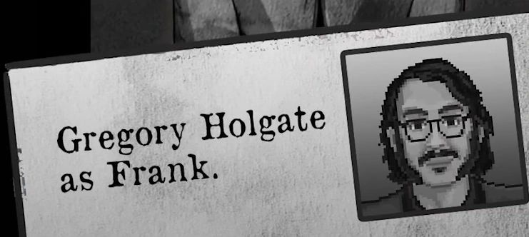 Greg Holgate | Death and Taxes Wiki | Fandom