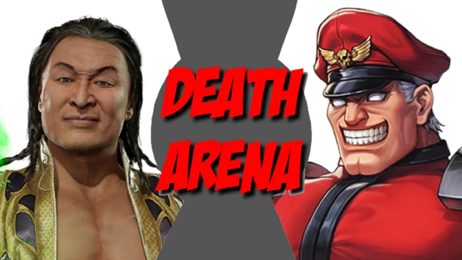 DEATH ARENA Wiki | Fandom