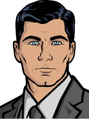 Sterling Archer | DEATH ARENA Wiki | Fandom