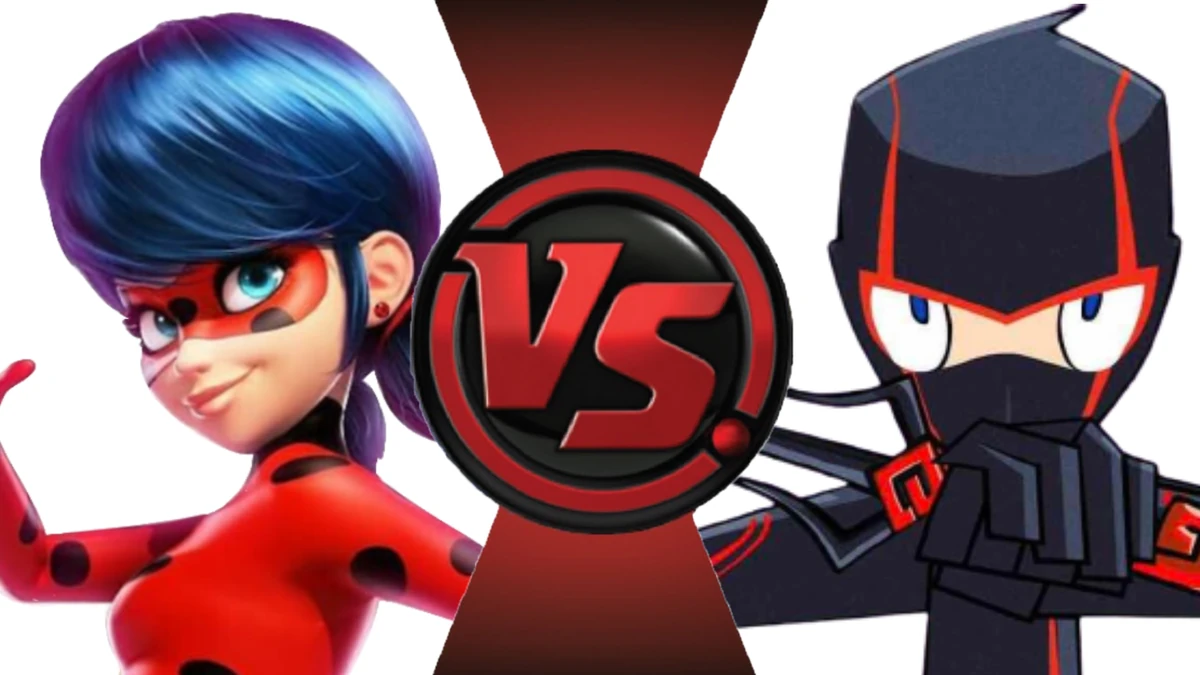 Ladybug VS Randy Cunningham | DEATH ARENA Wiki | Fandom