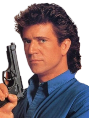 Martin Riggs | DEATH ARENA Wiki | Fandom