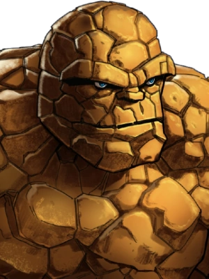 The Thing | DEATH ARENA Wiki | Fandom