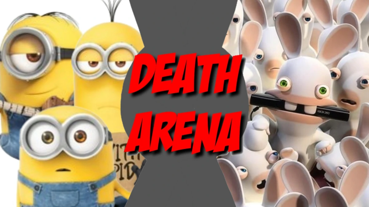Minions VS Rabbids | DEATH ARENA Wiki | Fandom