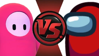 Fall Guys VS Impostor | DEATH ARENA Wiki | Fandom