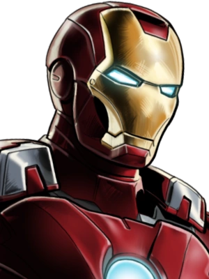 Iron Man | DEATH ARENA Wiki | Fandom