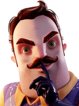 Theodore Peterson Hello Neighbor Wiki Fandom Powered The Path Of