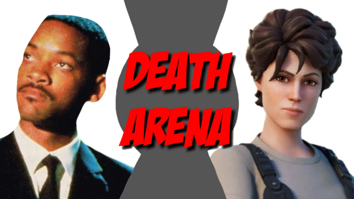 Agent J VS Ellen Ripley | DEATH ARENA Wiki | Fandom