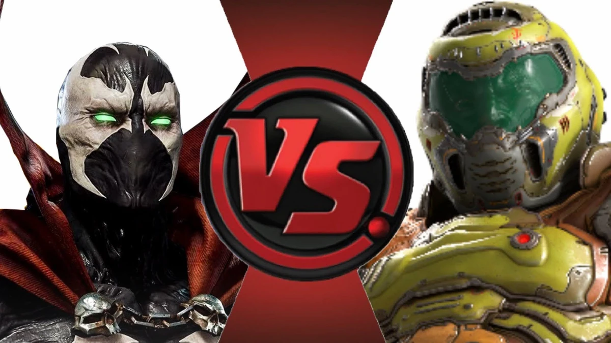 Spawn VS Doomguy | DEATH ARENA Wiki | Fandom