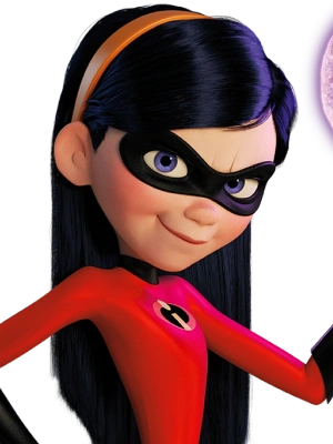 Violet Parr | DEATH ARENA Wiki | Fandom
