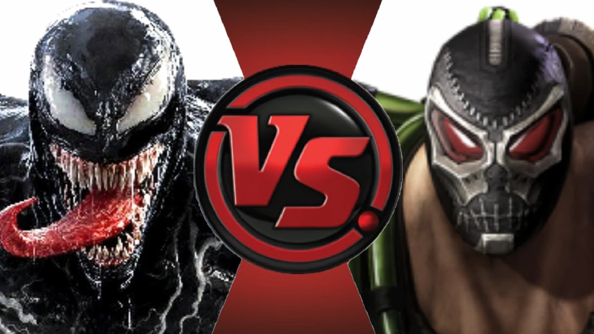 Venom VS Bane | DEATH ARENA Wiki | Fandom