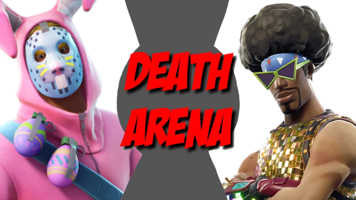 SinX6 VS Postboxpat | DEATH ARENA Wiki | Fandom
