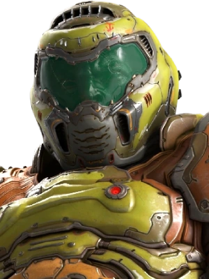 Doom Slayer | DEATH ARENA Wiki | Fandom