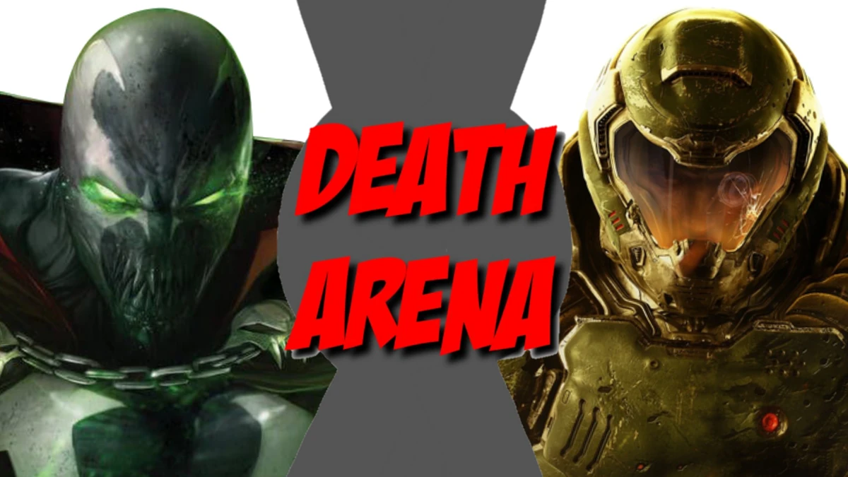 Spawn VS Doomguy | DEATH ARENA Wiki | Fandom