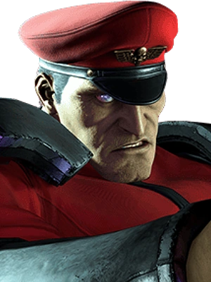 M. Bison | DEATH ARENA Wiki | Fandom