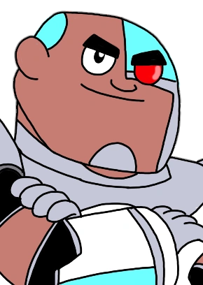 Teen Titans Go! Cyborg | DEATH ARENA Wiki | Fandom
