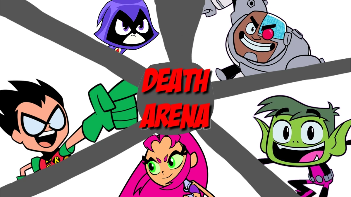 Teen Titans Battle Royale Death Battle Fanon Wiki Steam