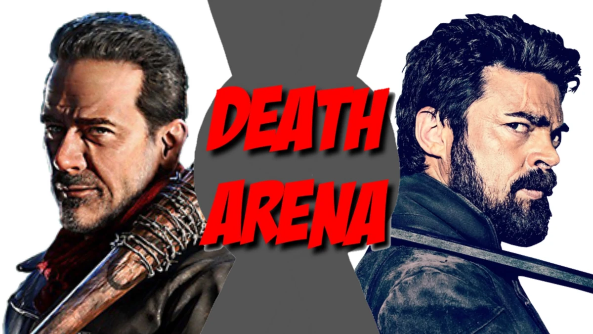 Negan Smith VS Billy Butcher | DEATH ARENA Wiki | Fandom