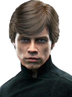 Luke Skywalker | DEATH ARENA Wiki | Fandom