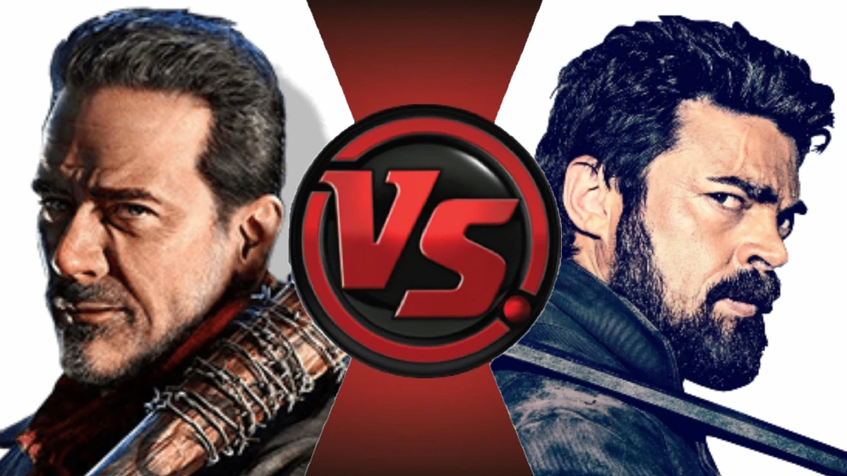 Negan Smith VS Billy Butcher | DEATH ARENA Wiki | Fandom