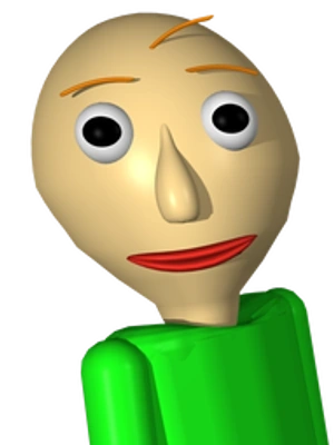 User blog:Masterthegold/Baldi | DEATH ARENA Wiki | Fandom