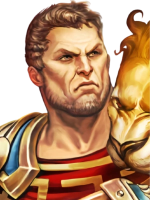 Heracles | DEATH ARENA Wiki | Fandom