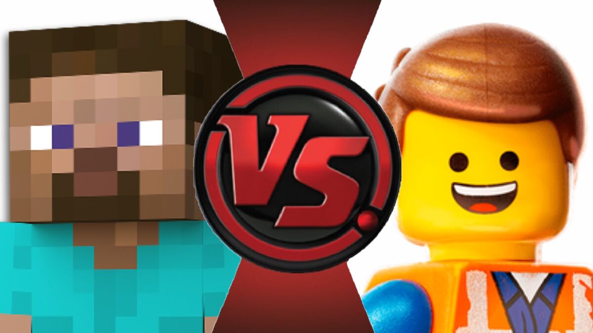 Steve VS Emmet | DEATH ARENA Wiki | Fandom Steve VS Emmet | DEATH ARENA Wiki | Fandom