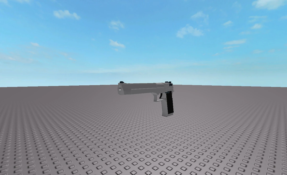 Deagle 44. | Death Arrival Wiki | Fandom