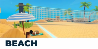 Beach | Death Ball, Roblox Wiki | Fandom