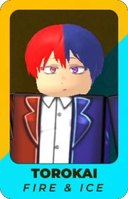 Torokai | Death Ball, Roblox Wiki | Fandom