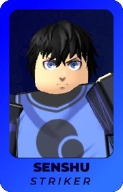 Senshu | Death Ball, Roblox Wiki | Fandom