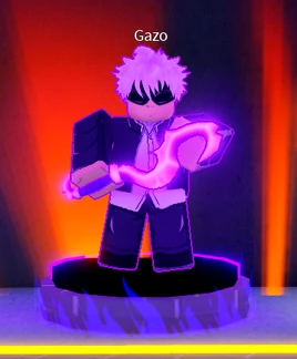 Gazo | Death Ball, Roblox Wiki | Fandom