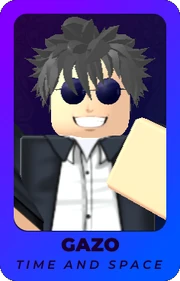 Gazo | Death Ball, Roblox Wiki | Fandom