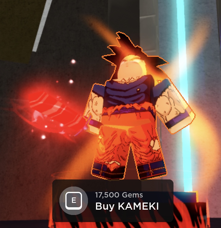 Kameki | Death Ball Wiki | Fandom