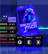 Packs | Death Ball Wiki | Fandom