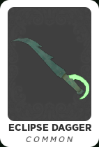 Eclipse Dagger | Death Ball Wiki | Fandom