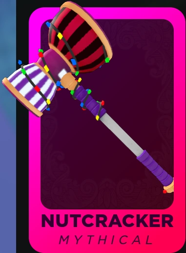 Nutcracker | Death Ball Wiki | Fandom