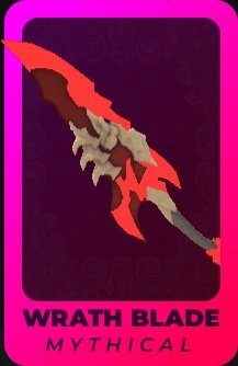 Wrath Blade | Death Ball Wiki | Fandom