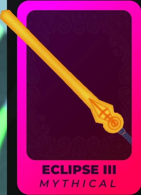 Eclipse III | Death Ball Wiki | Fandom