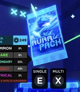 Packs | Death Ball Wiki | Fandom