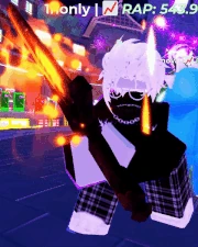 Inferno Blade | Death Ball Wiki | Fandom