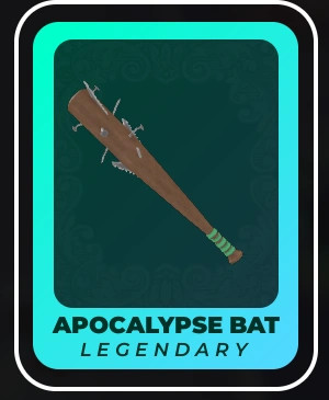 Apocalypse Bat | Death Ball Wiki | Fandom