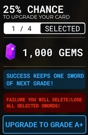 Grading | Death Ball Wiki | Fandom