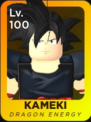 Kameki | Death Ball Wiki | Fandom