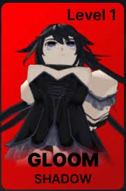 Gloom | Death Ball Wiki | Fandom