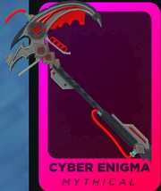 Cyber Enigma | Death Ball Wiki | Fandom